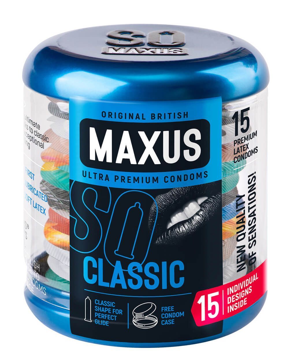 Купить презервативы maxus classic, 15 штук в Санкт-Петербурге | Розовый ...